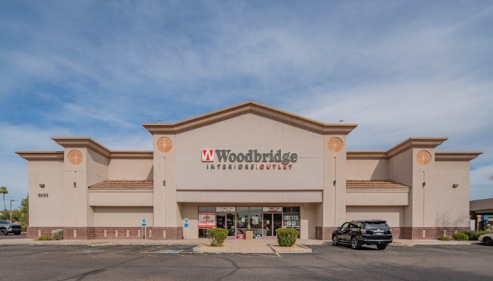 Tempe, AZ Furniture Store & Showroom - Woodbridge Interiors
