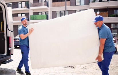 Hassle Free Mattress Delivery!