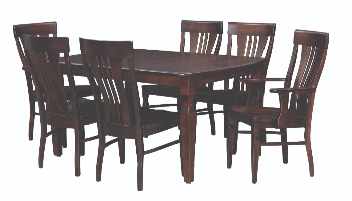 Amish Dining Furniture | Metropolitan Furniture