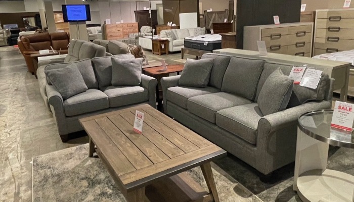 Clearance Living Room Furniture