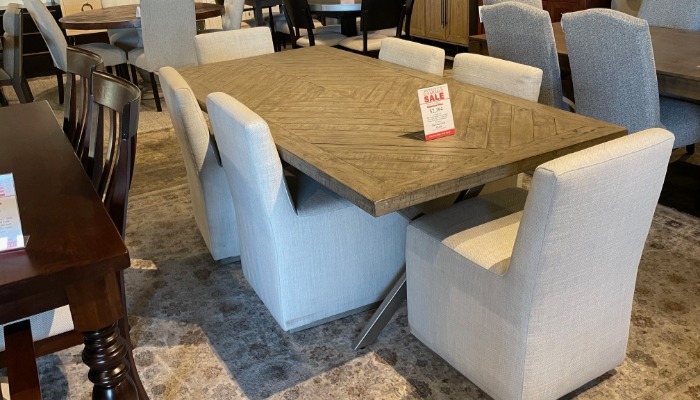 Clearance Dining Furniture