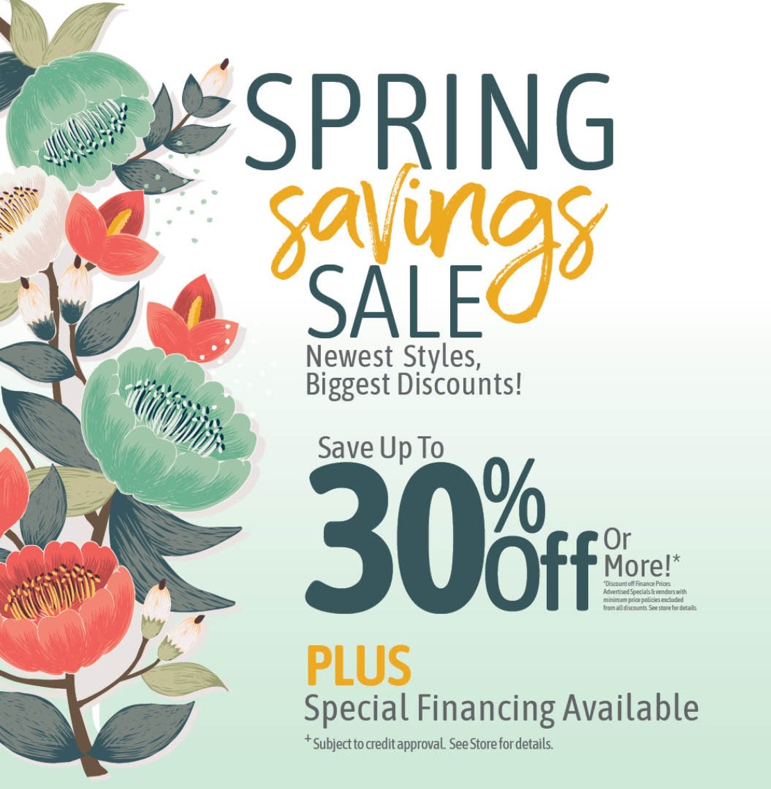 Current Promotions | Kittle's Furniture